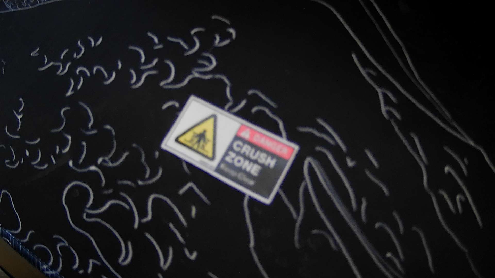 Decal OBB Test Dataset Object Detection Dataset by VisionAI Training ...