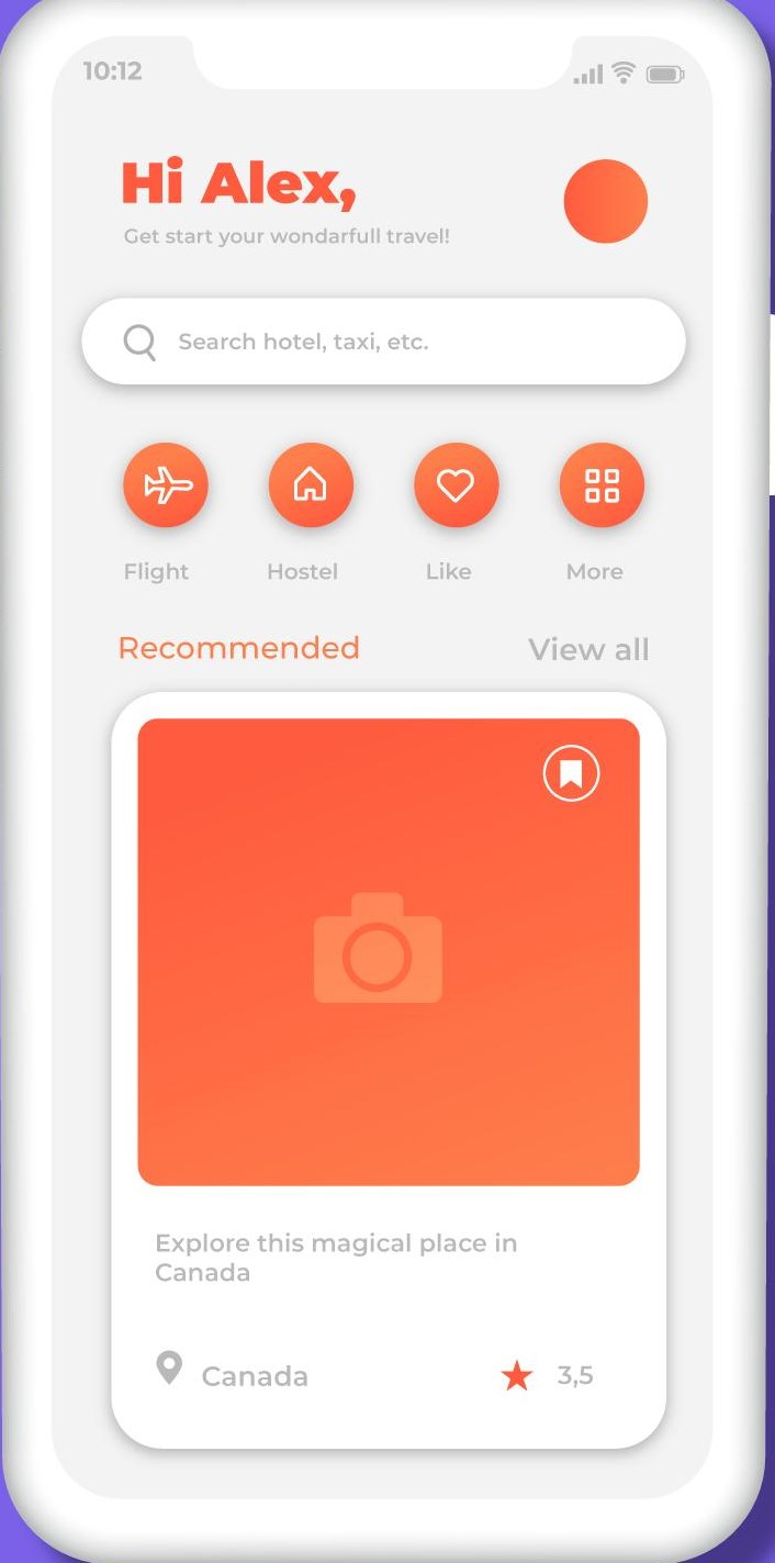 Mobile Layout Object Detection Object Detection Dataset And Pre Trained