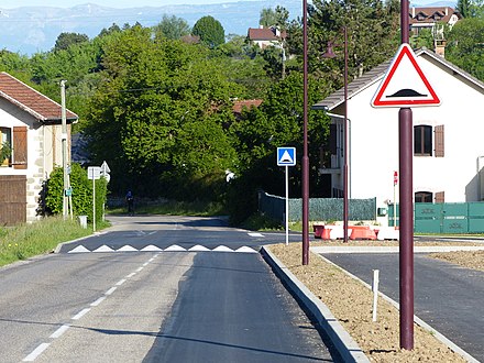 speed bumps detection Object Detection Dataset and Pre-Trained Model by ENETCom