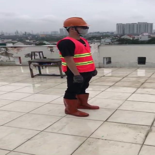 How to Use the PPE Object Detection API