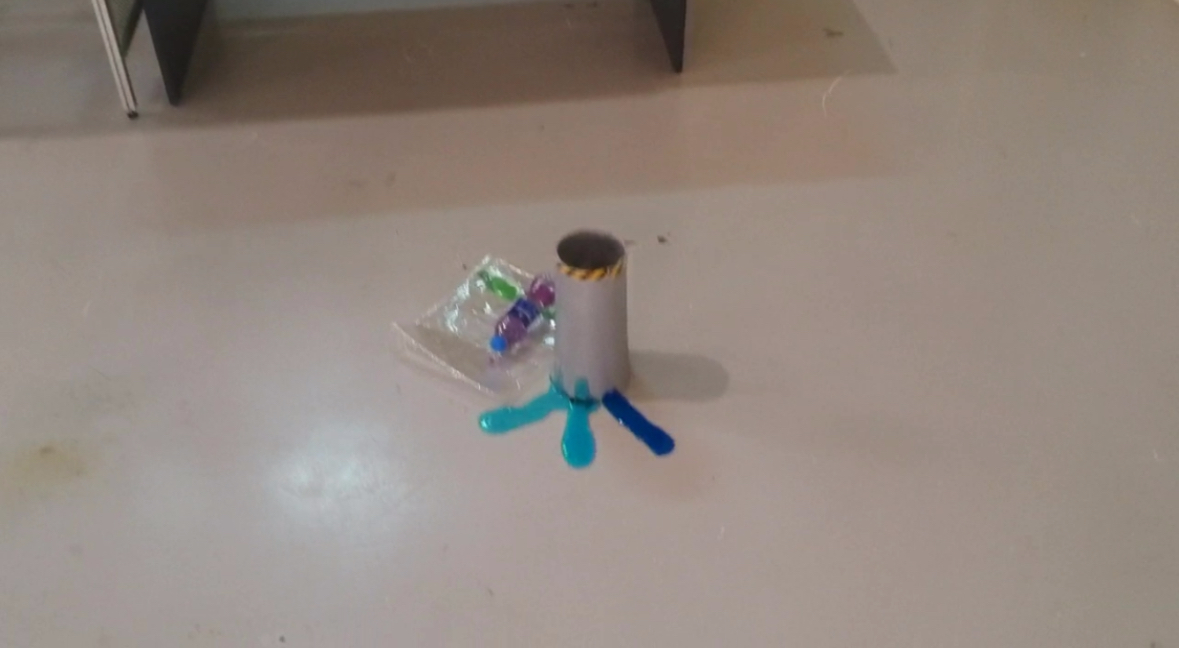 chemical spill Object Detection Model by mohammed sultan
