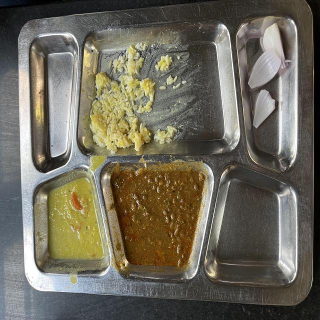 Leftover Food Detection Object Detection Model by data