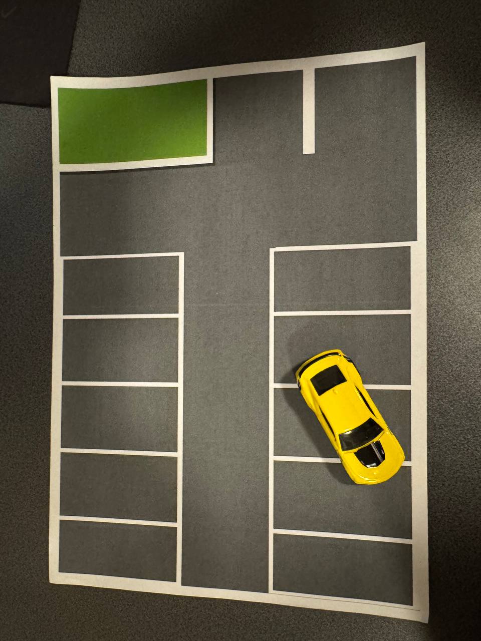 Cars Object Detection Model by psio