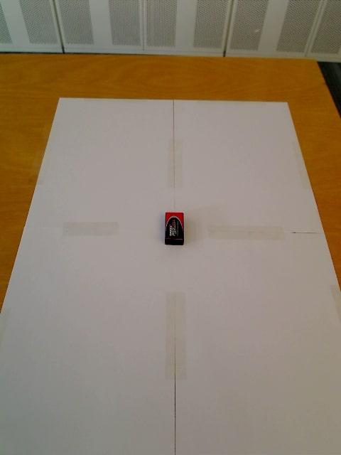 batteries Object Detection Dataset and Pre-Trained Model by robotProject