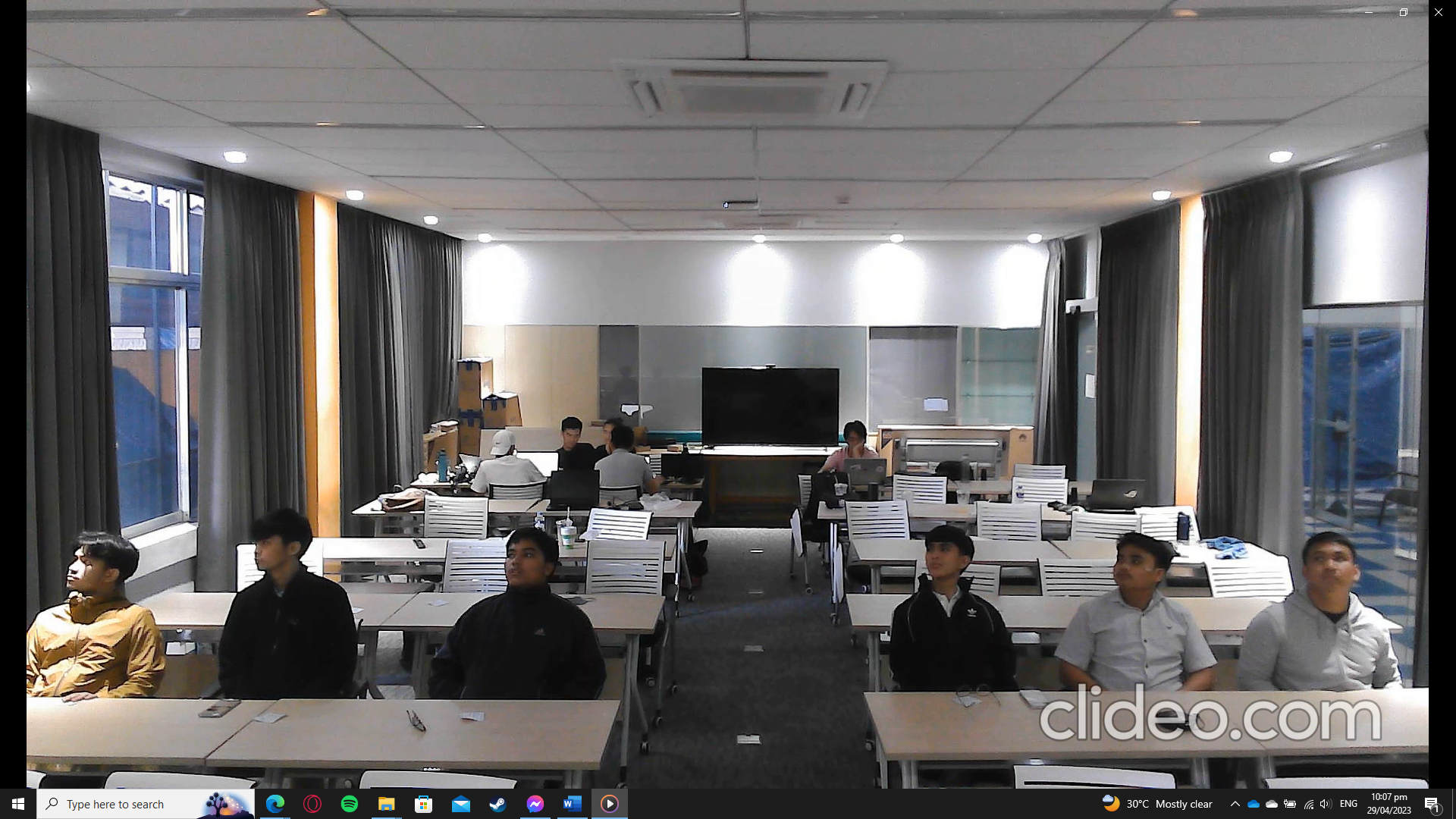 SA Dataset(Whole/Diff Clothes & Lighting/Full Head) Object Detection ...