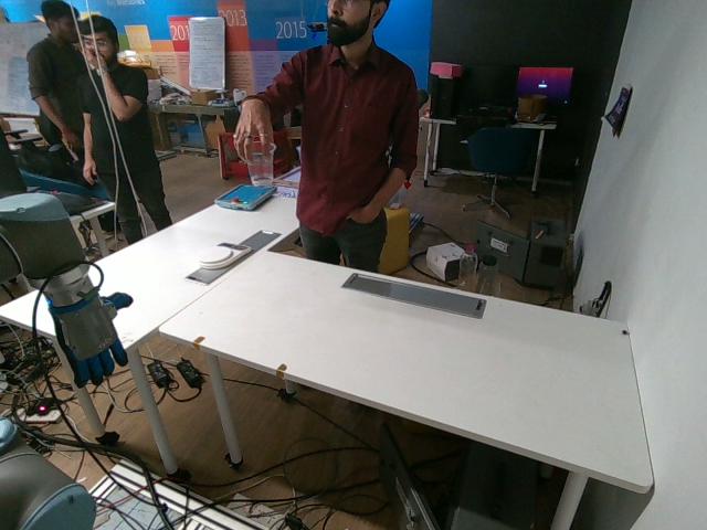 full mask cup Instance Segmentation Dataset by Amans Workspace