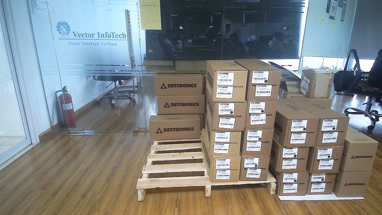 Boxes Object Detection Dataset By Firstproject