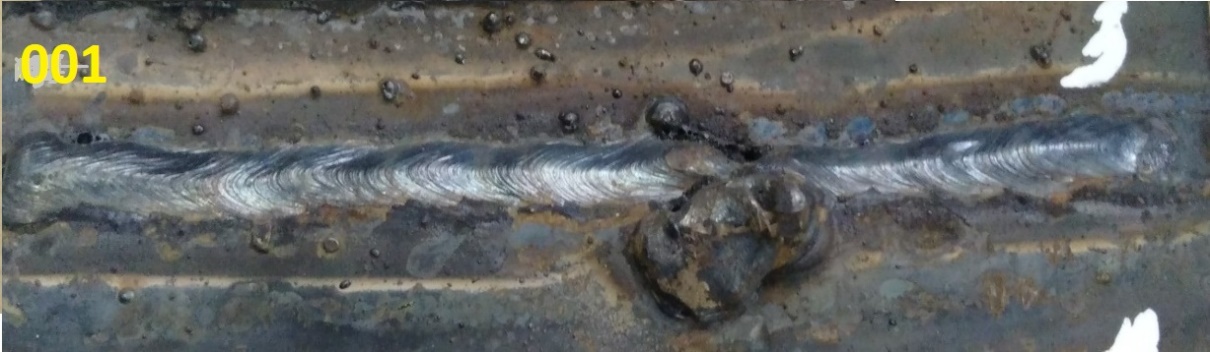 Weld Defect Object Detection Model by AI collab