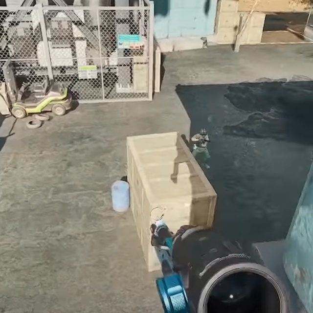 Delta Test Object Detection Dataset by Delta Test