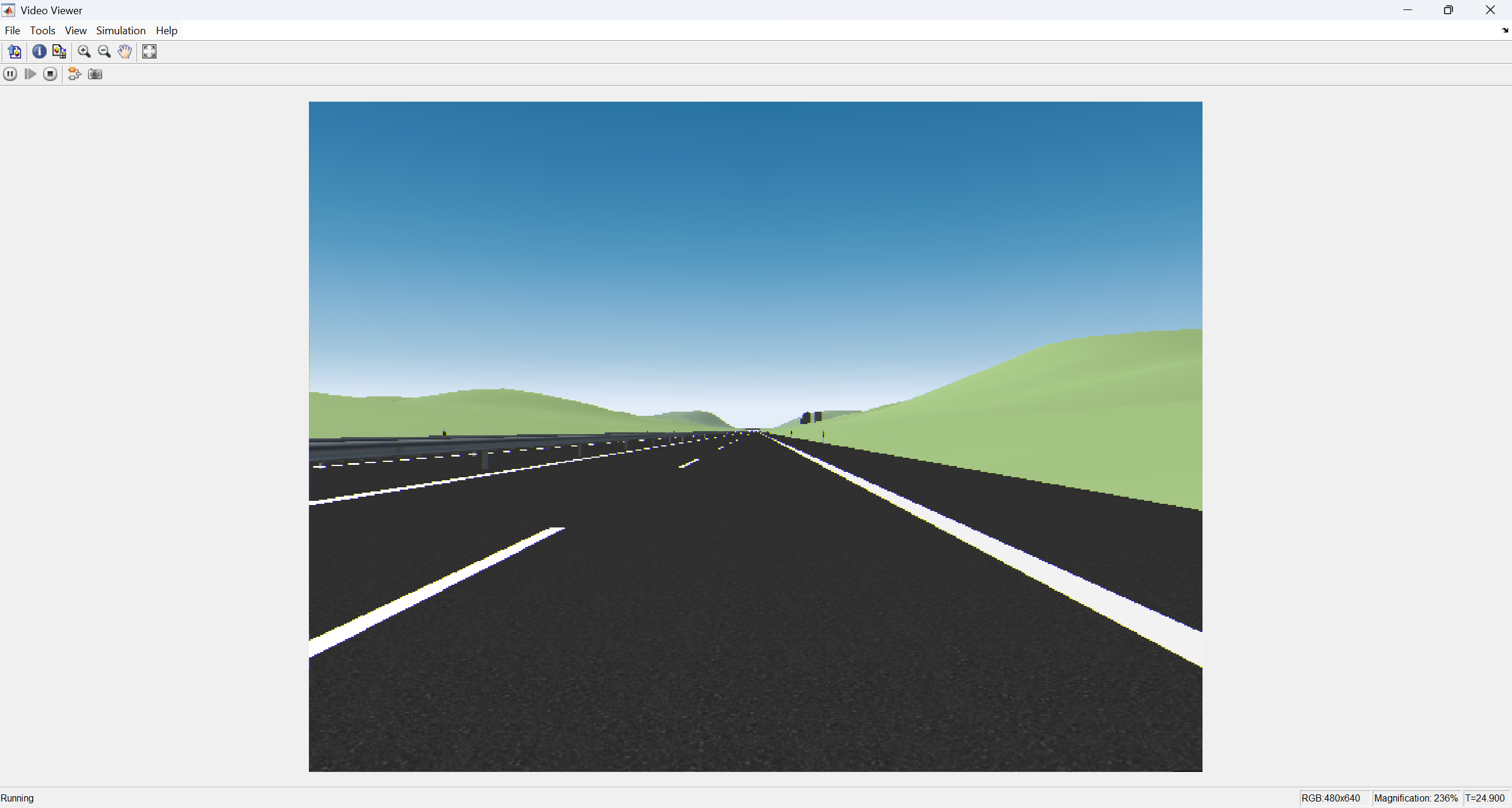 Lane Boundary Segmentation Semantic Segmentation Dataset By Siddhanth