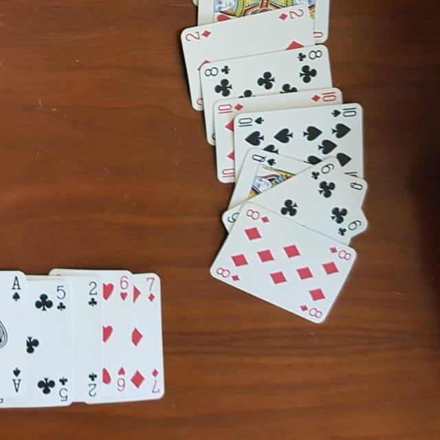 Card Images Sliced Object Detection Model by John Faben