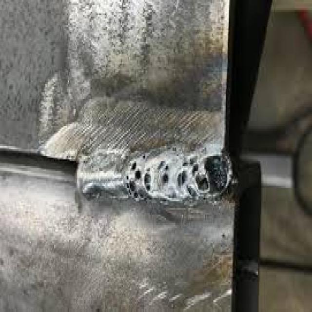 Weld Quality Inspection Object Detection Model By Welding