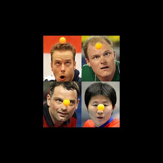 pingpong Object Detection Dataset by Jorik Rosa