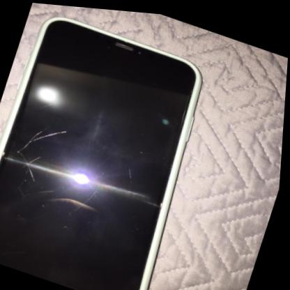 Mobile Scratch Detection Object Detection Dataset by Mobile Scratch