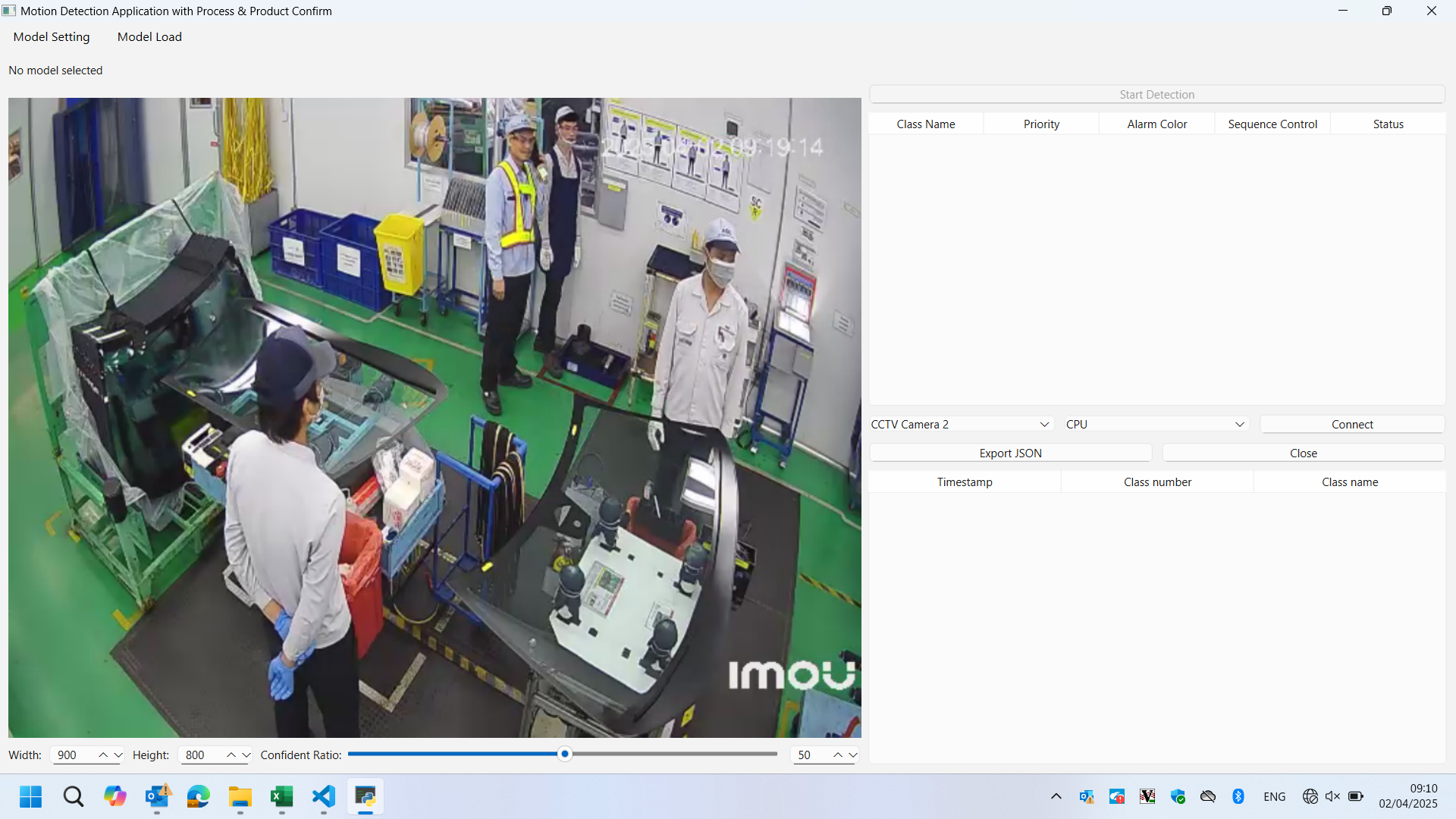 Ppe List Object Detection Dataset And Pre Trained Model By Fragment