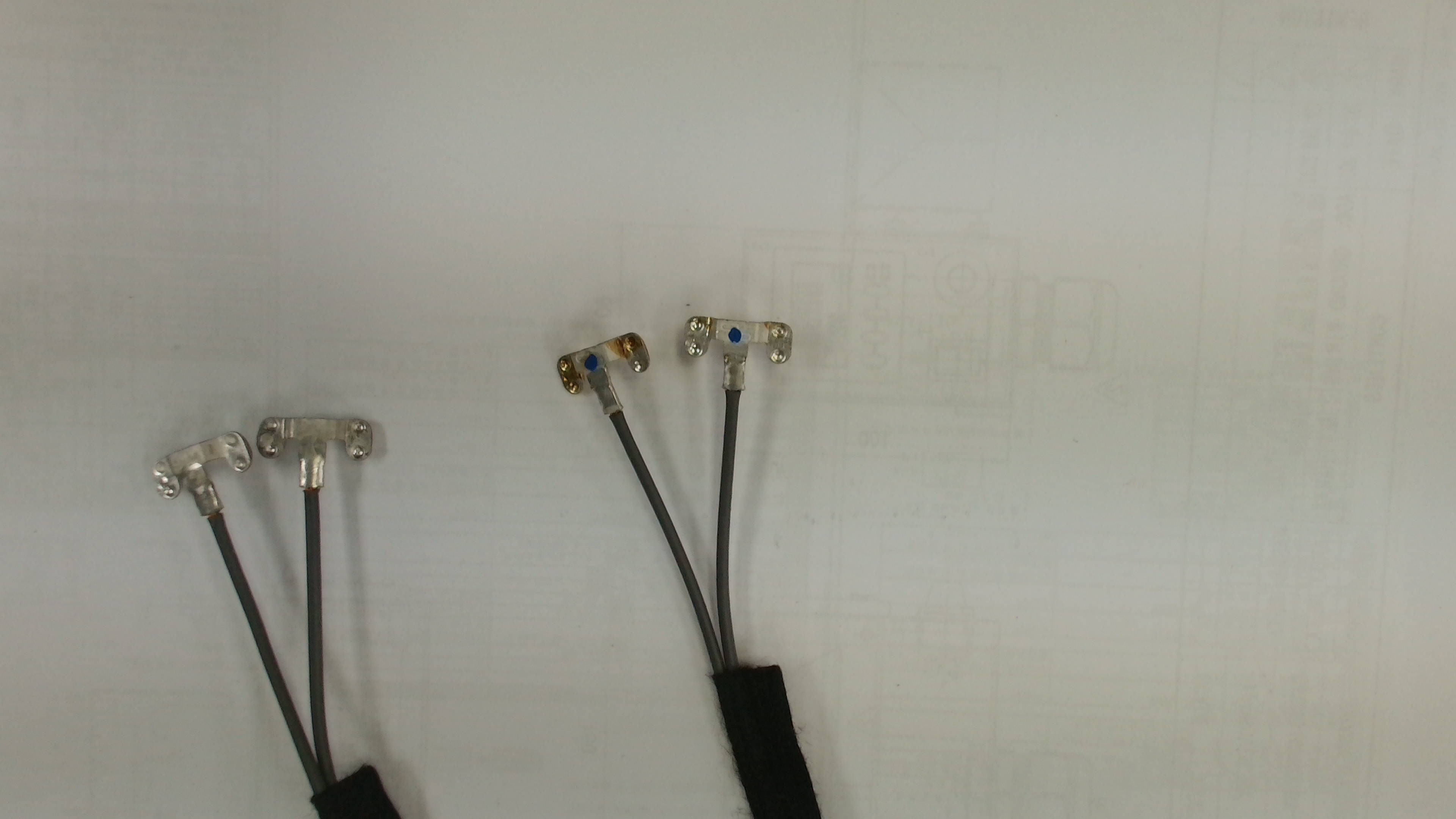 Wire harness Instance Segmentation Model by Fragment