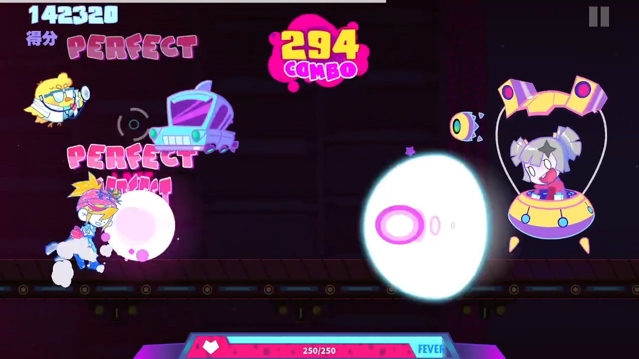 Musedash Object Detection Dataset By Ustc