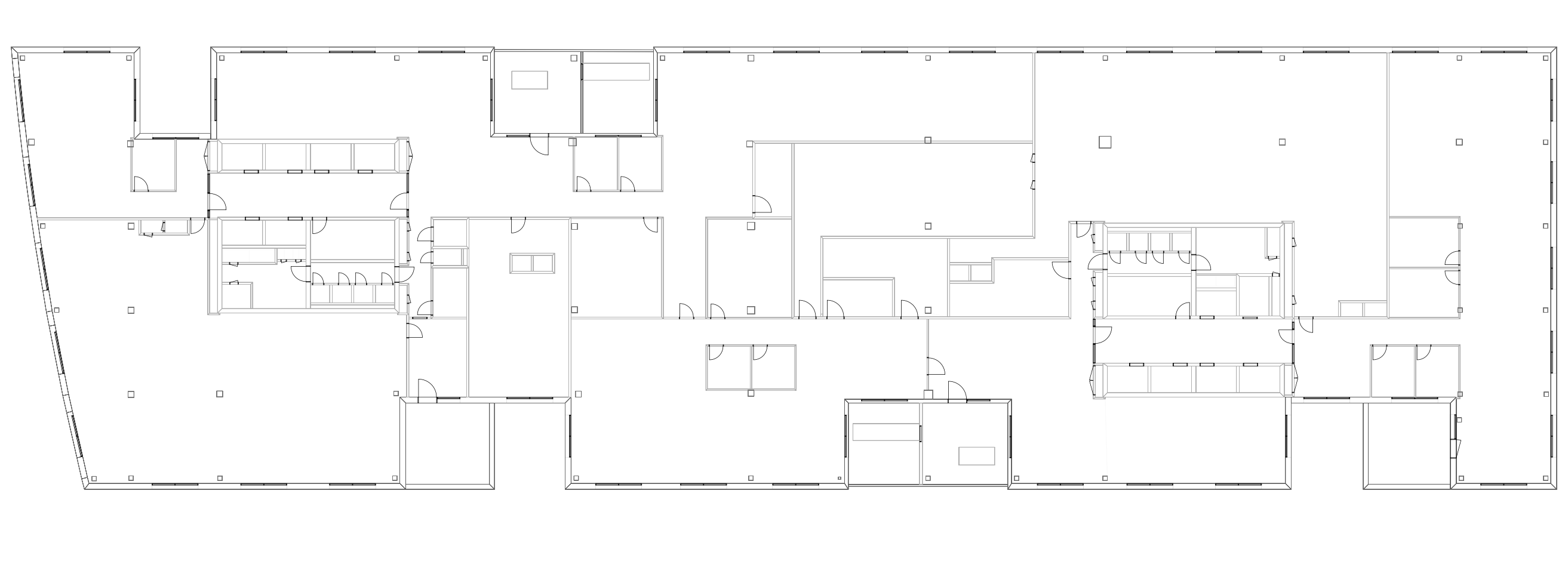 floorplansroomdetector Object Detection Dataset by Sushans Workspace
