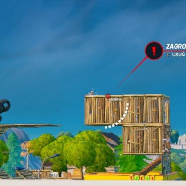 Fortnite Object Detection Dataset by Tony