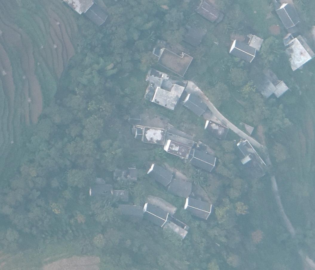 building Object Detection Dataset by SAM