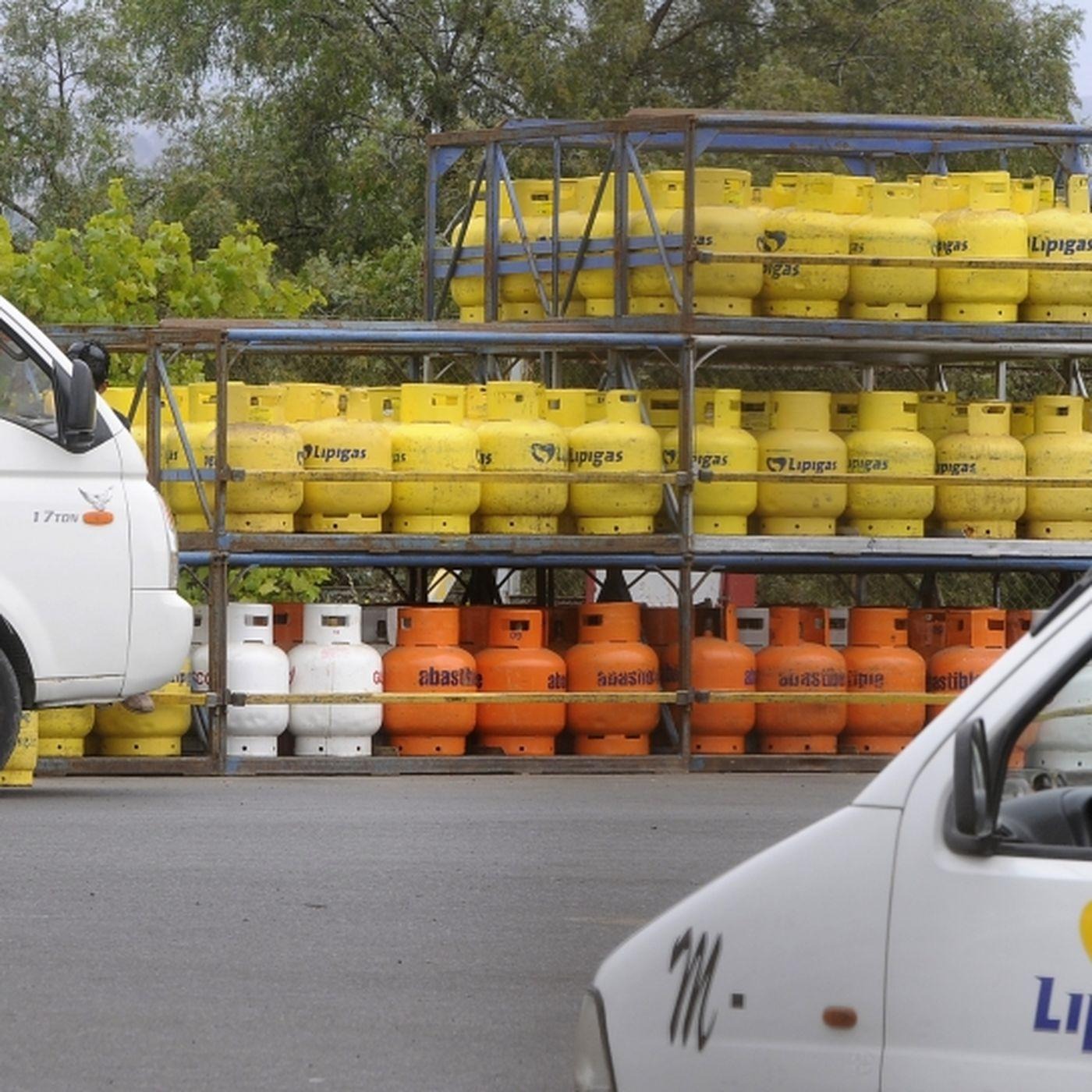 gas Object Detection Dataset by myworkspace