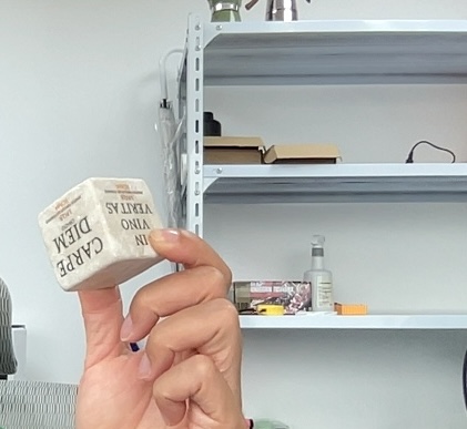 How to Use the stone cube faces Object Detection API