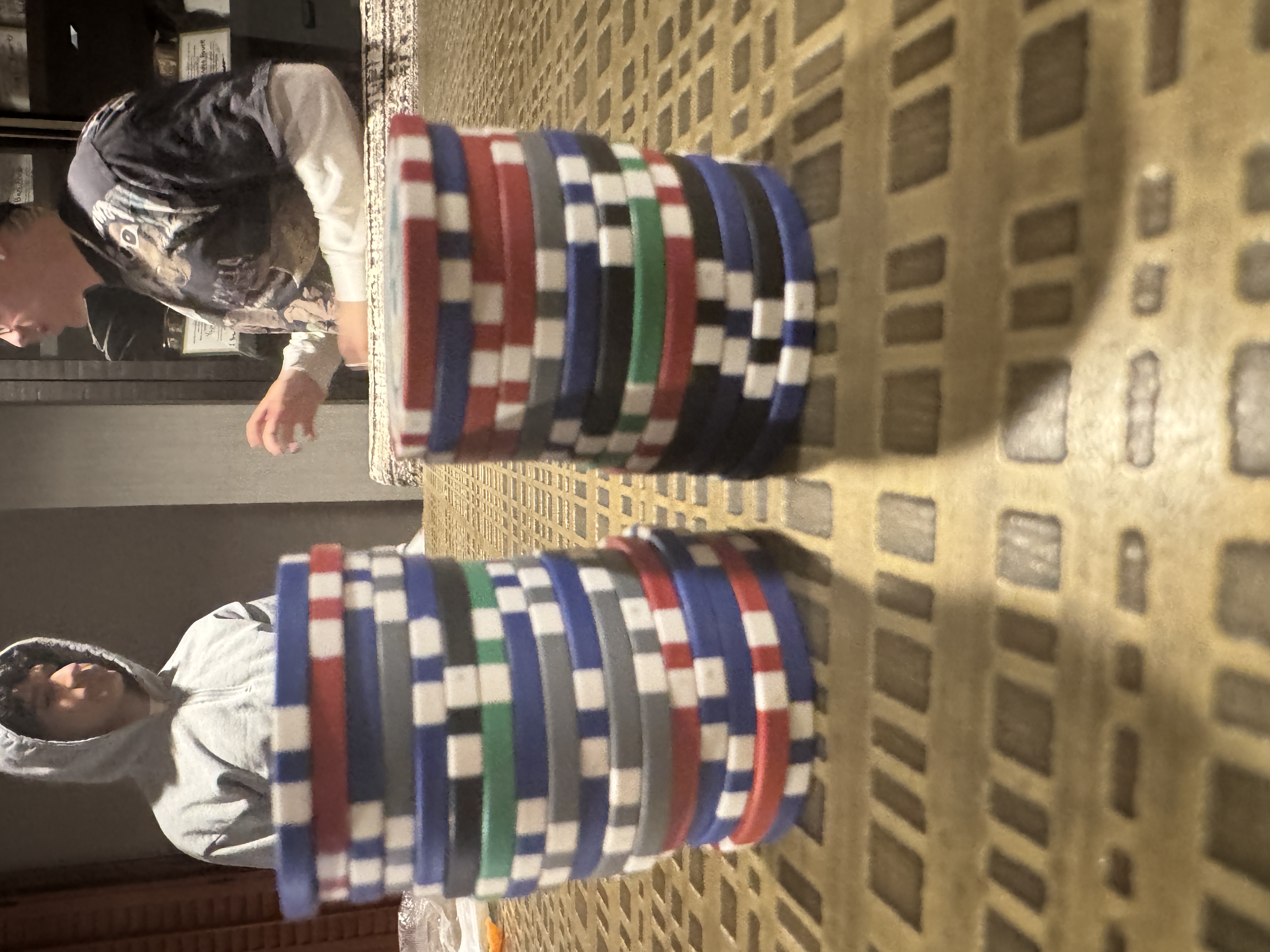 Chip Counter Instance Segmentation Dataset and Pre-Trained Model by Chip Counter