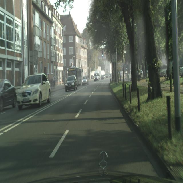 Foggy Cityscapes Dataset Object Detection Model (v1, 2025-02-23 10:12pm) by Alwin