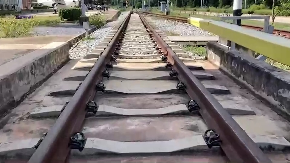 rail Object Detection Model by CCK12