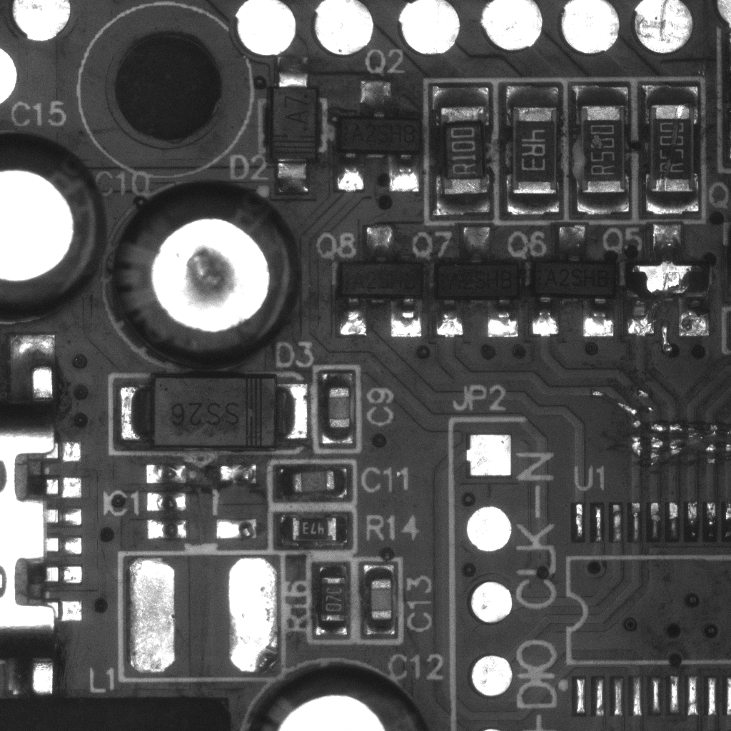 Mono_PCB Object Detection Model by DetectPCB
