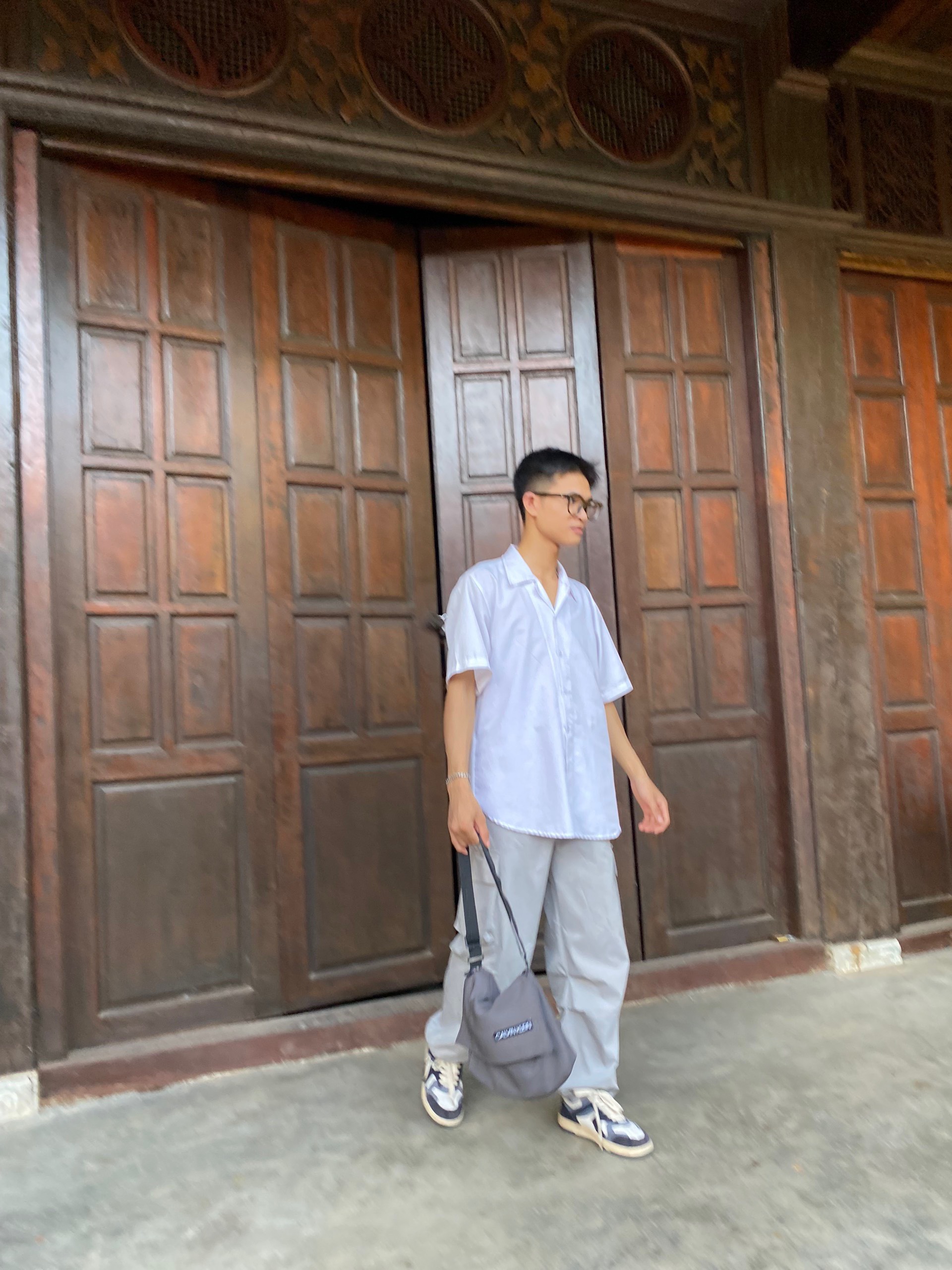 Face Object Detection Model by meanlight