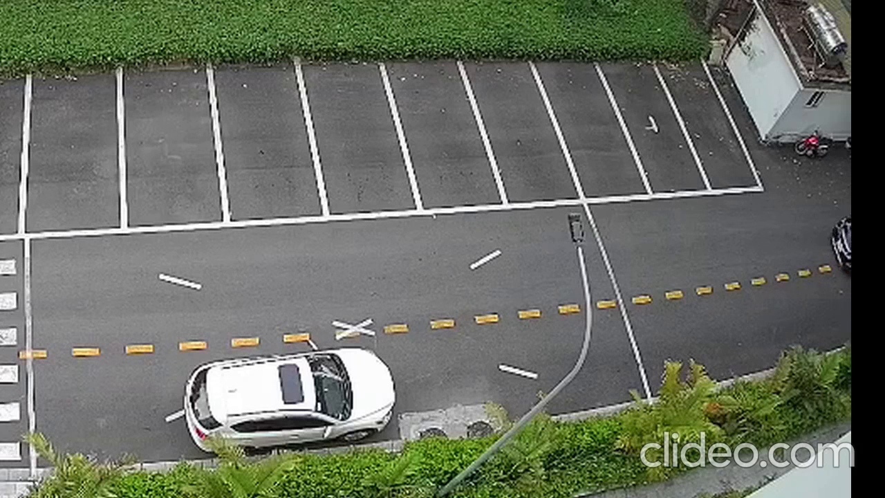 Parking_Lot Object Detection Model by Project