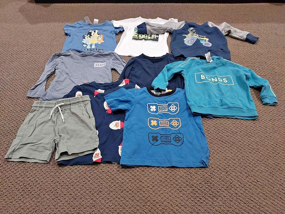 Baby clothes Object Detection Model by Clothes trial