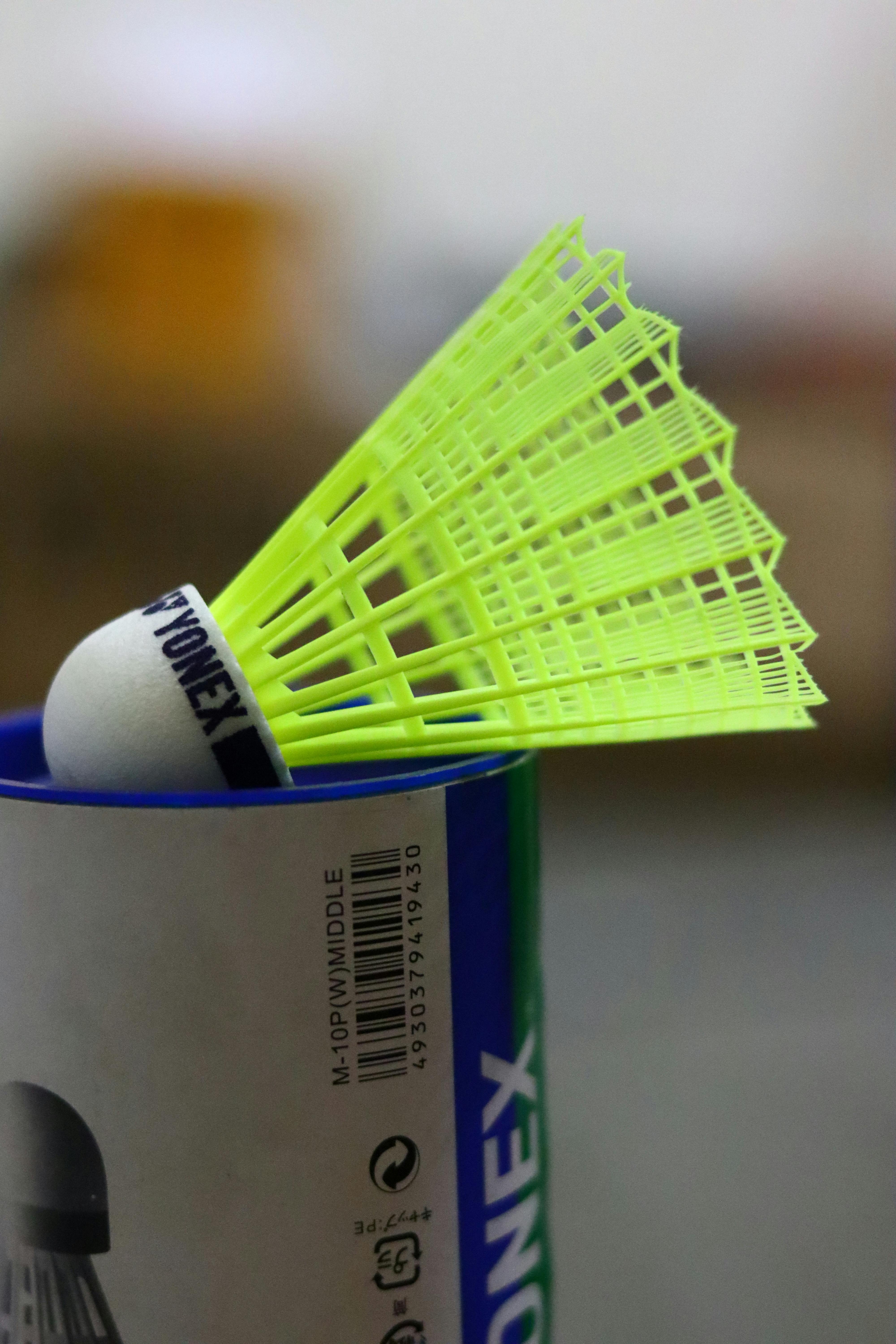 Badminton-Shuttlecock Object Detection Dataset by YOLOv8