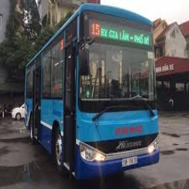 bus Object Detection Model by dongdv95@gmail.com