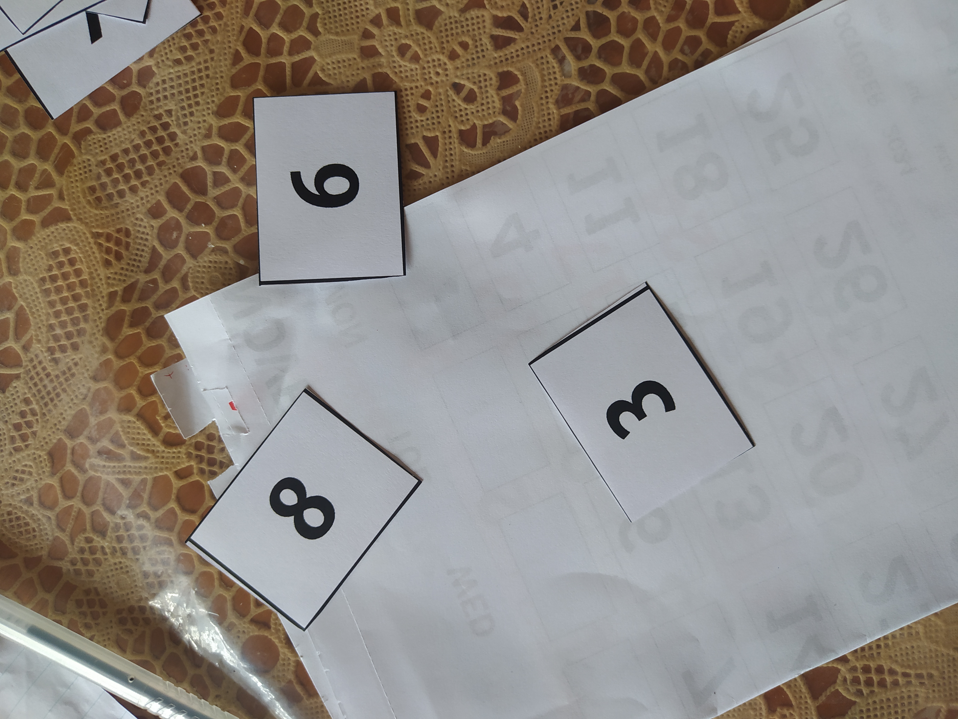 Clip Types Object Detection Dataset by School