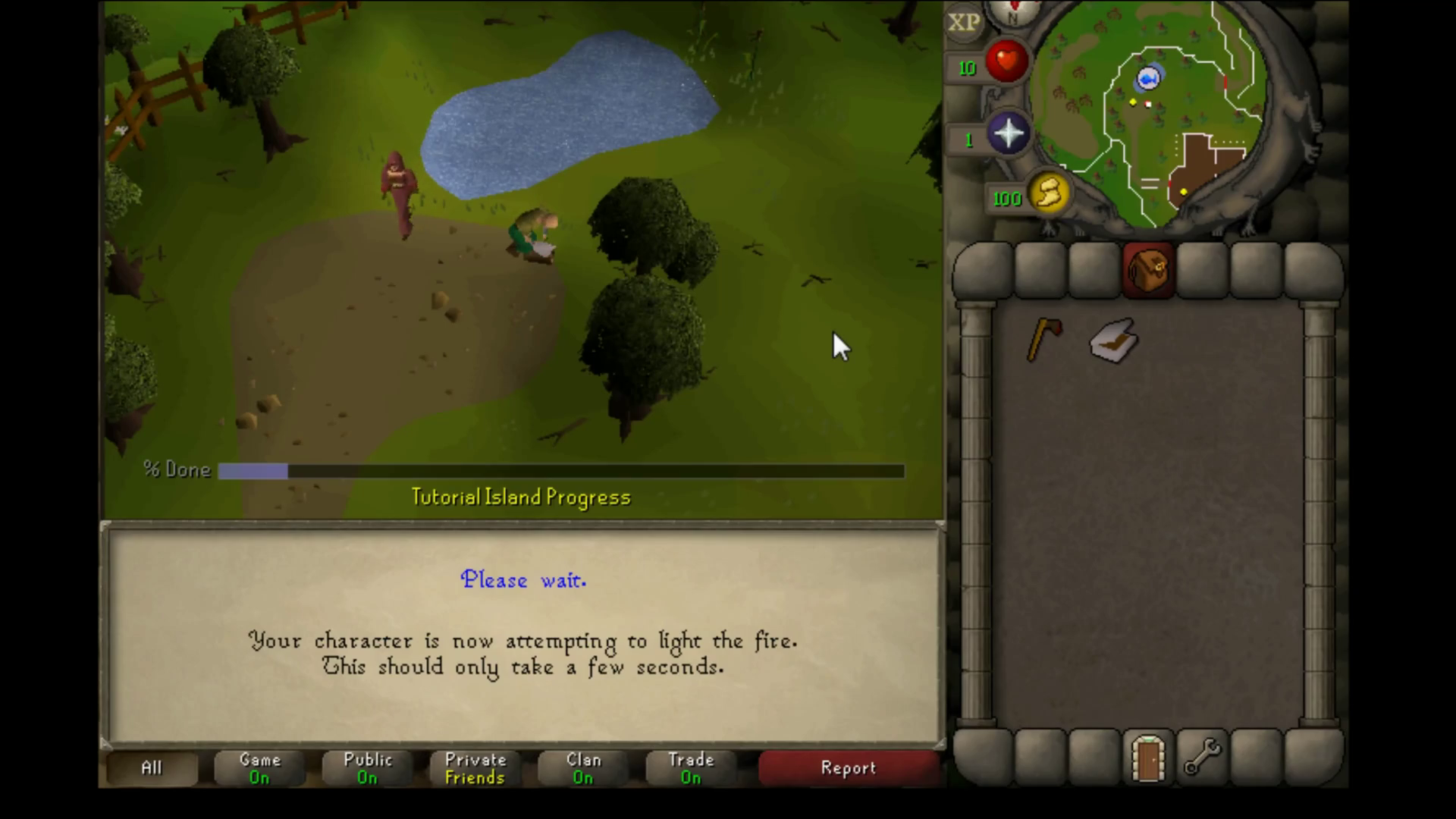 tutorial island Instance Segmentation Dataset and Pre-Trained Model by ...