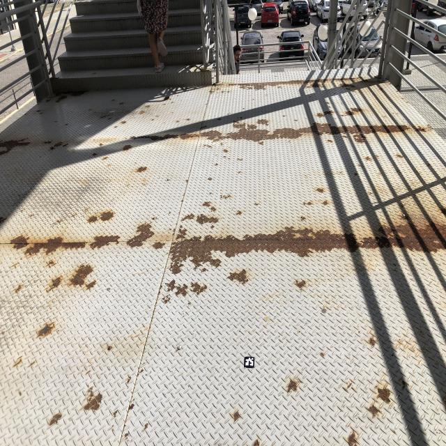 dataset-corrosao-segment Instance Segmentation Dataset by computervision