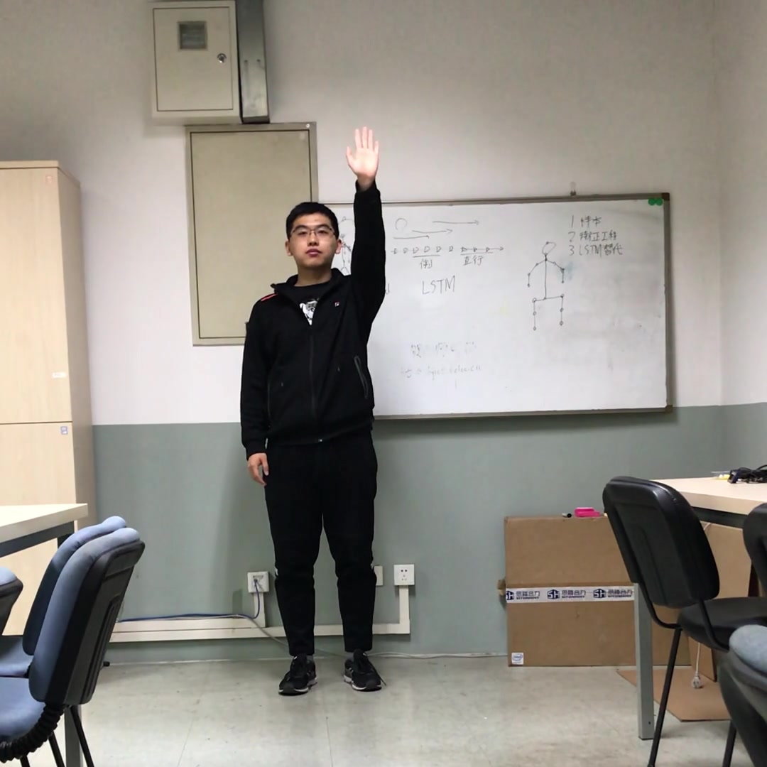 Gesture Recongnition Object Detection Dataset By Project Anz1l