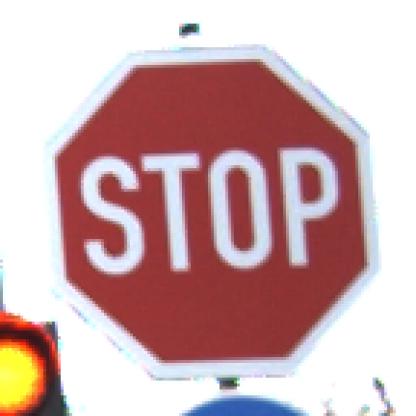 stop sign detection Object Detection Dataset by CSIR