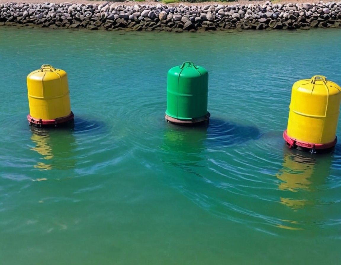 Buoy Detection Object Detection Dataset By Sepen