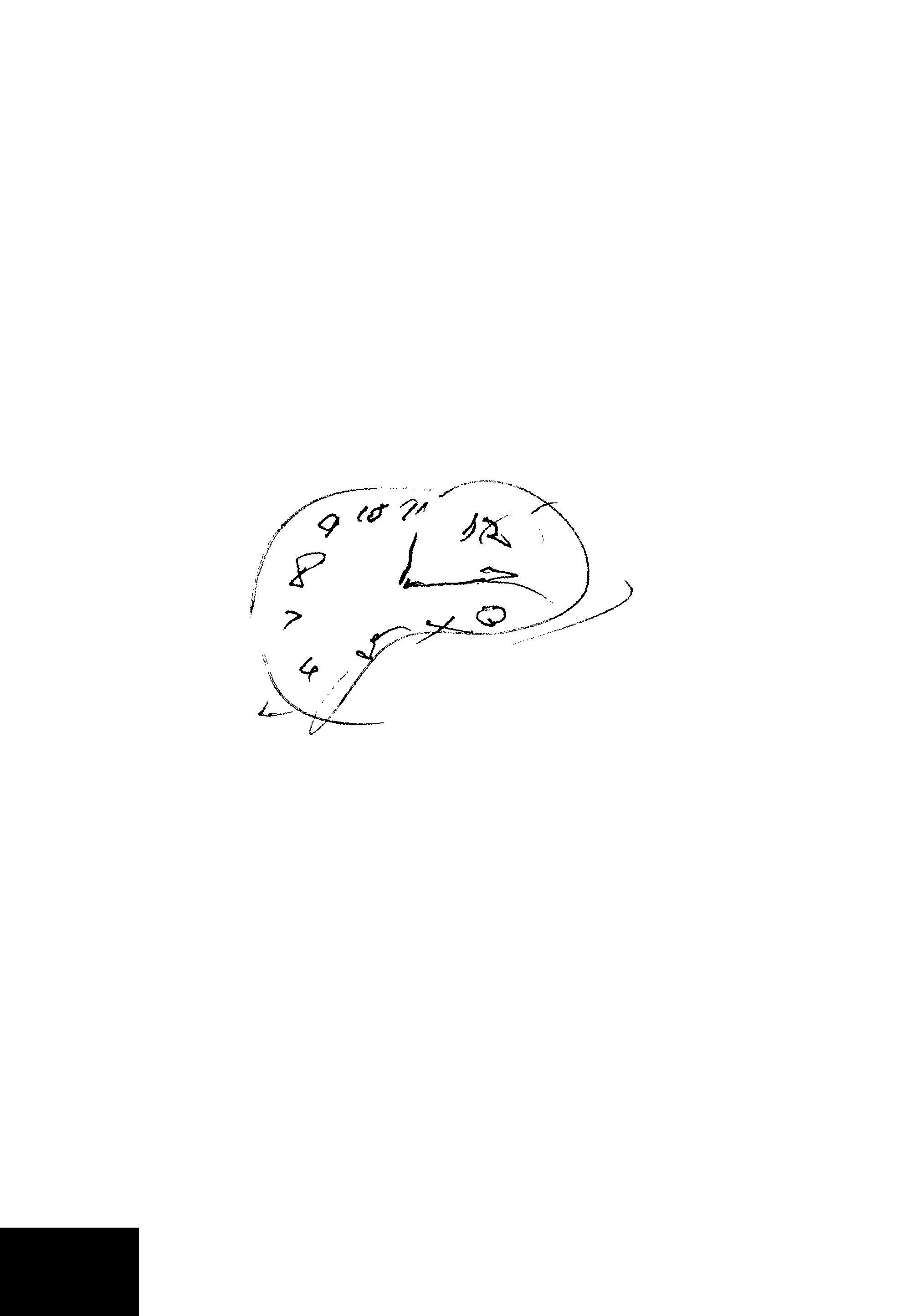 Clock Drawing Preprocessing Object Detection Dataset By Clockdrawing