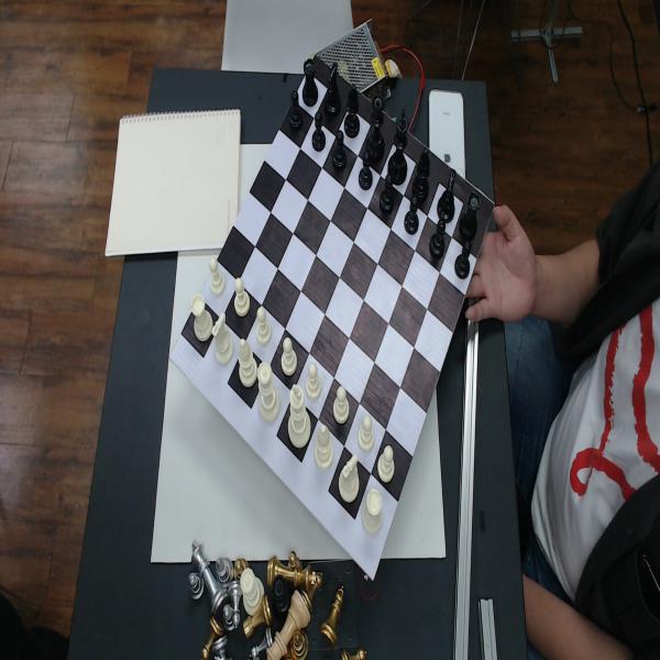 Chess Piece Dataset Object Detection Dataset By Chess Piece Detection