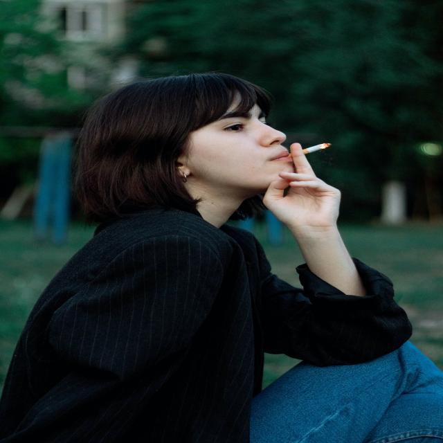 Smoking v2 Object Detection Model by Machine Learning