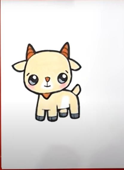 Goat Body part detection Instance Segmentation Model by ParentOf