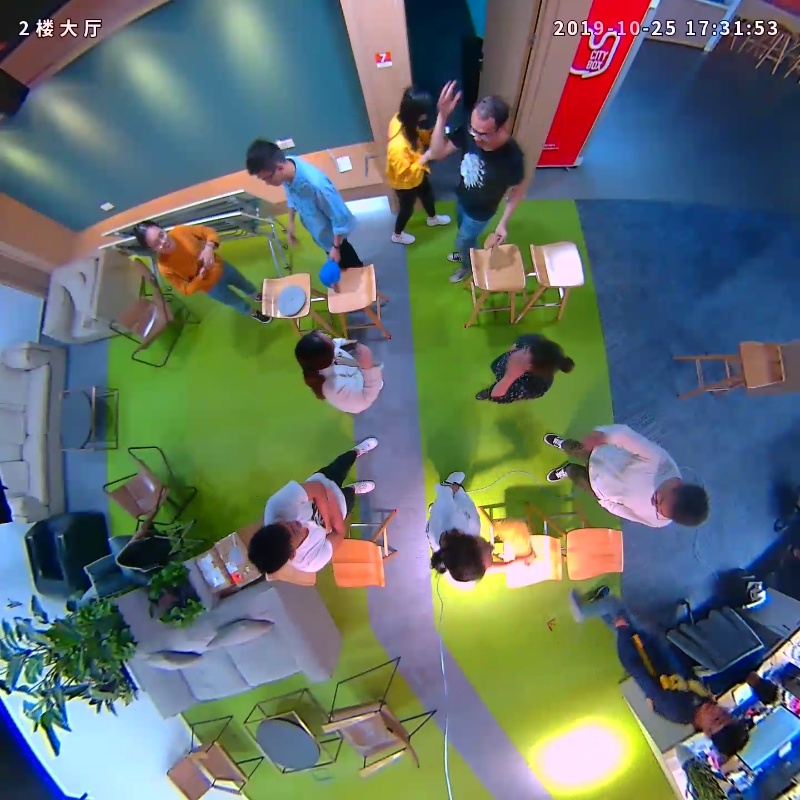Person Annotations Object Detection Dataset By Taha