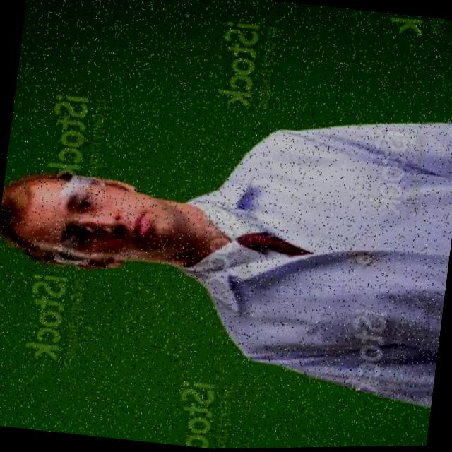 PPE Object Detection Dataset by Radar Signal