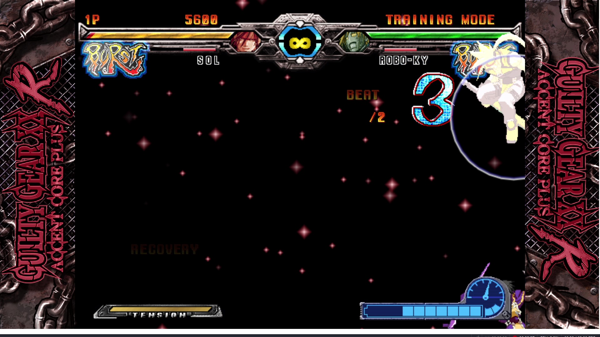 Guilty Gear Model Object Detection Dataset and Pre-Trained Model by gg