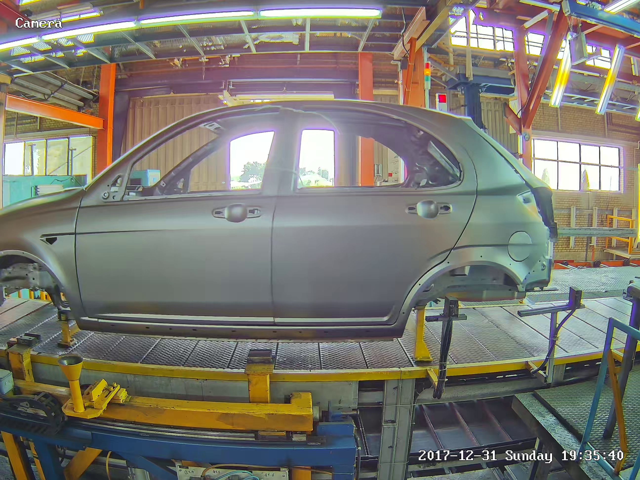 Machine Vision Object Detection Dataset By Abc