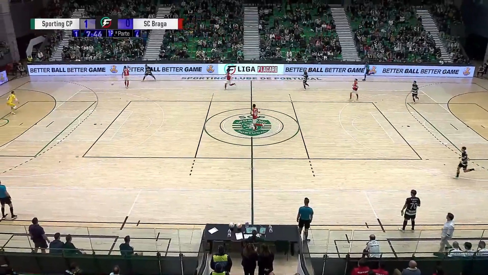Futsal Detec Object Detection Dataset By Cvfutsal
